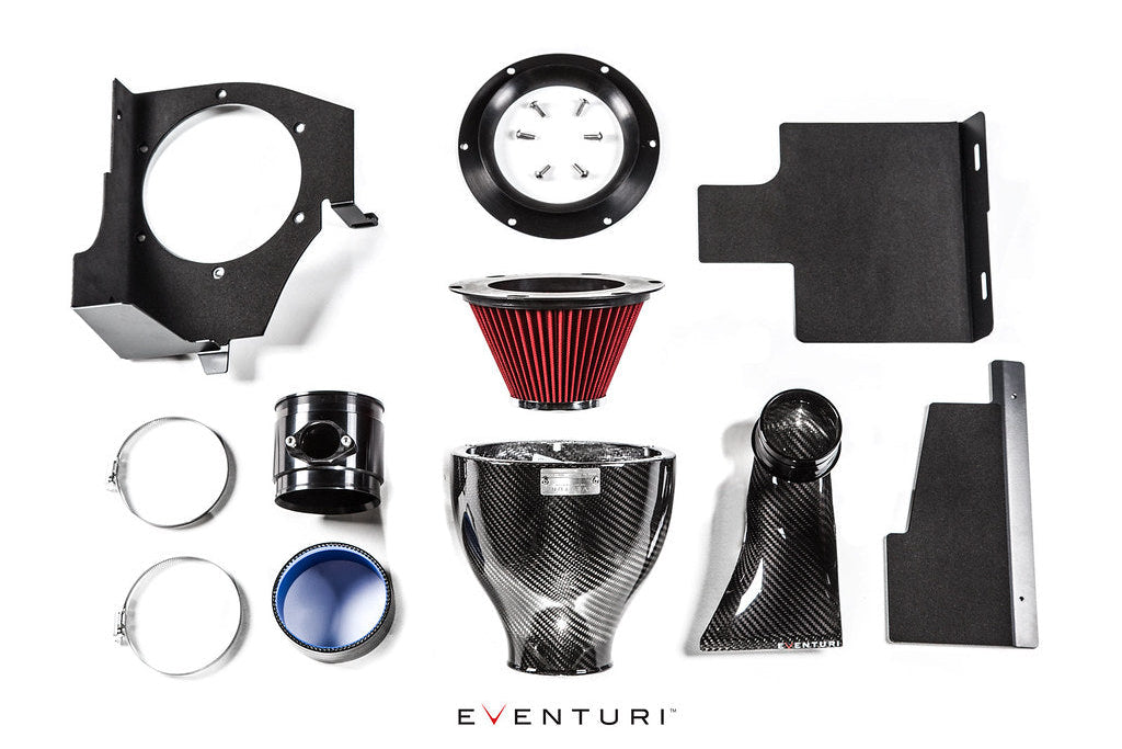 Eventuri BMW E46 M3 Black Carbon Intake System – EP3 Motorsports