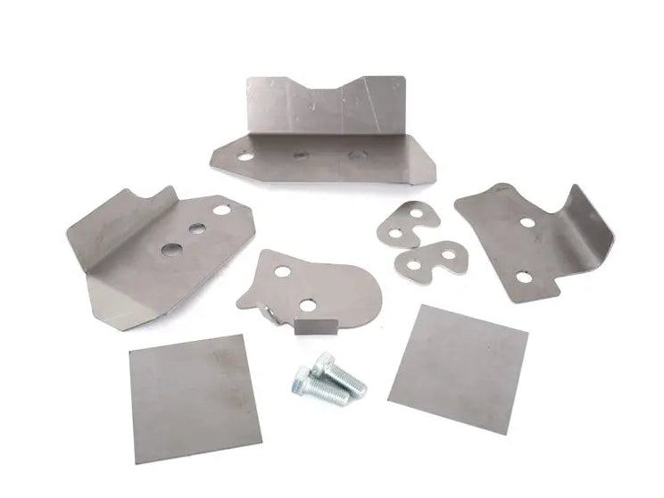 Rear Subframe/Chassis Reinforcement Kit - E46 – EP3 Motorsports