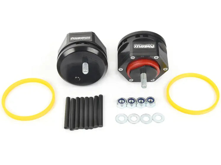 E90/E92 M3 Powerflex Tunable Hybrid Urethane Engine Mounts - Street ...