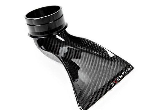 Eventuri BMW E46 M3 Black Carbon Intake System – EP3 Motorsports