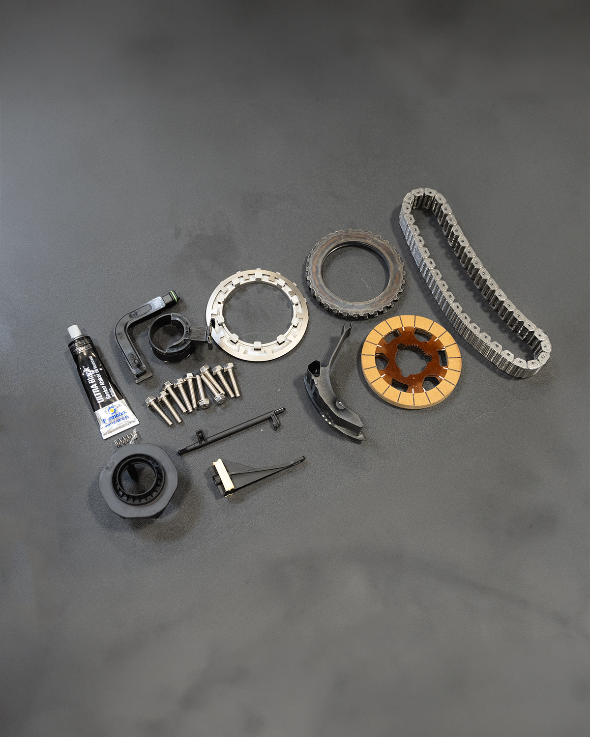 Pure Drivetrain Solutions G8X Transfer Case Upgrade – EP3 Motorsports